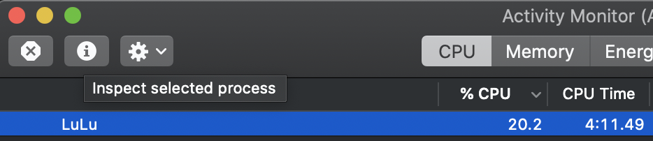 high cpu usage v1.2.0 · Issue #138 · objective-see/LuLu · GitHub