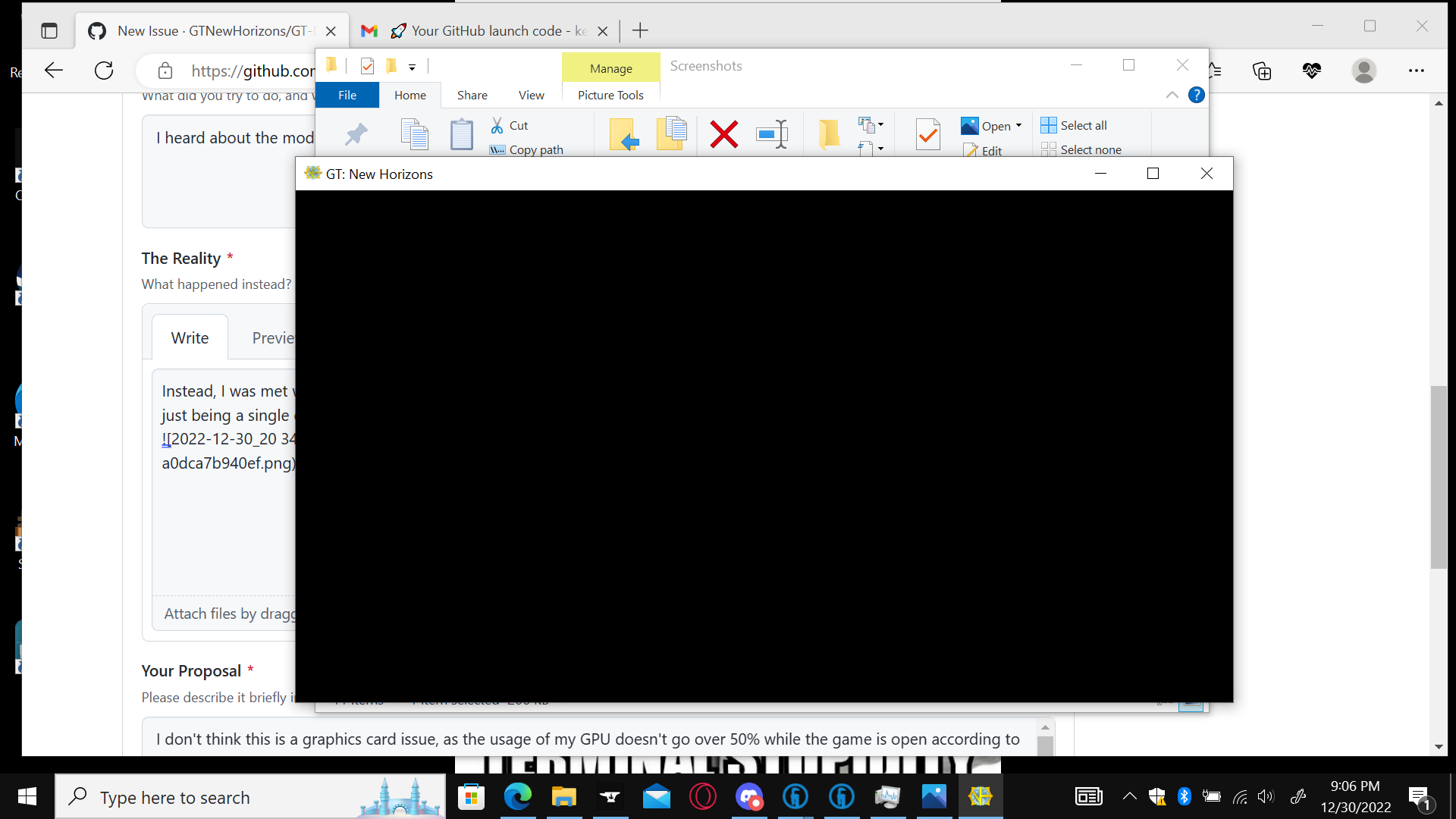 Graphical Issue · Issue 12153 · Gtnewhorizonsgt New Horizons Modpack · Github 