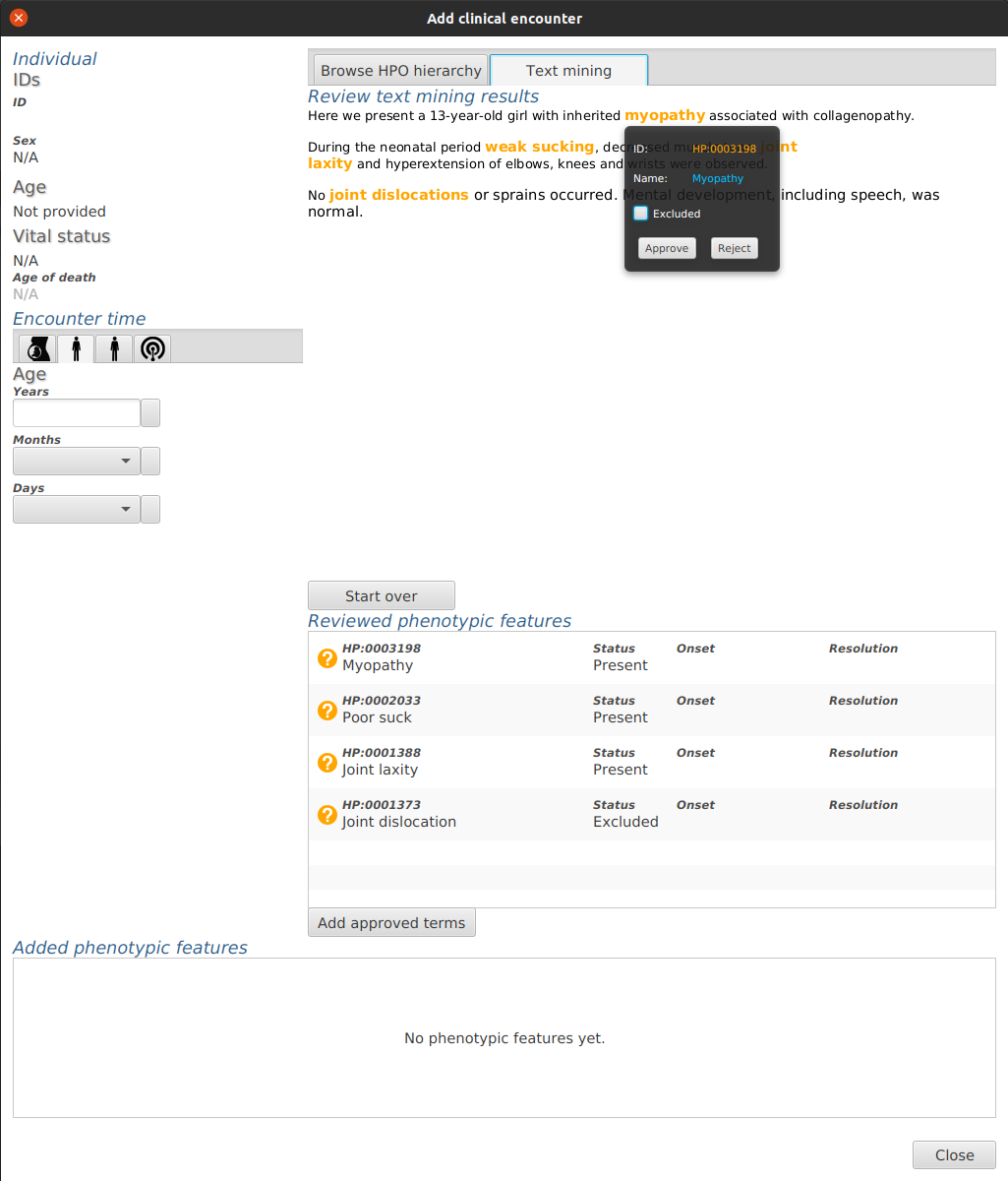 Draft text mining widget · Issue #93 · TheJacksonLaboratory ...