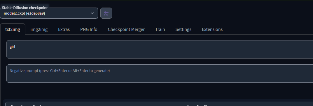 extension not working. · Issue #102 · DominikDoom/a1111-sd-webui-tagcomplete · GitHub