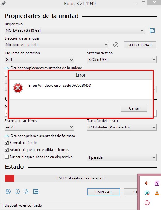 Rufus damaged my USB making it a read only device! · Issue #2125 · pbatard/rufus · GitHub