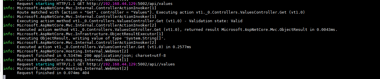 url question double slash · Issue #4250 · dotnet/aspnetcore · GitHub