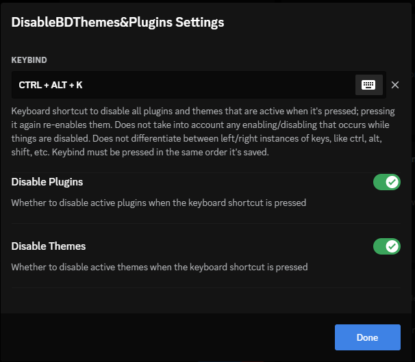 GitHub - profezzional/BetterDiscordStuff: Collection of BD plugins and themes