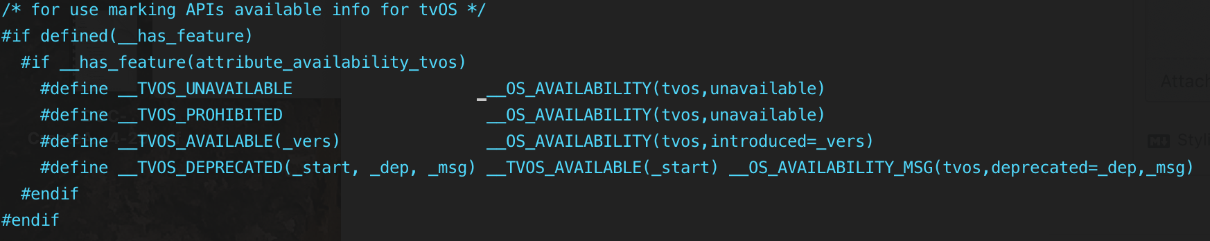 Changes to Availability.h · Issue #1 · steventroughtonsmith/tvOSBrowser · GitHub
