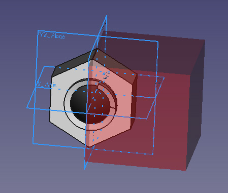 [Issue] Subtractive Primitive tool PartDesign does not work · Issue #8107 · FreeCAD/FreeCAD · GitHub