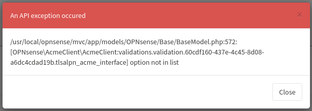 security/acme-client: broken and unresolveable configuration · Issue #2712 · opnsense/plugins ...