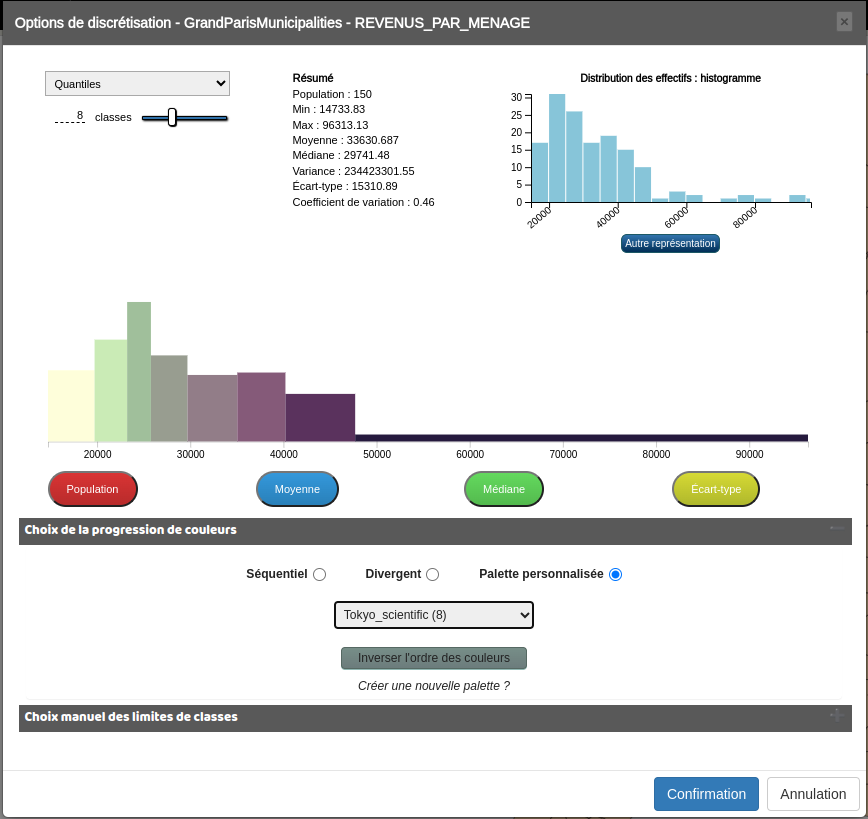 Problème lors de la création d'une palette personnalisée · Issue #117 · riatelab/magrit · GitHub