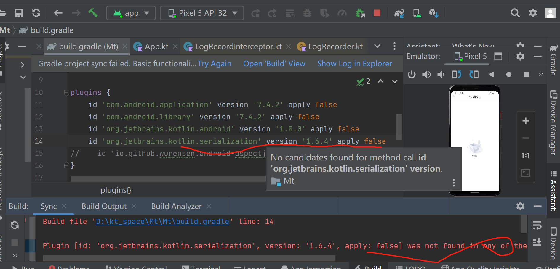 东哥，serialization 插件，怎么下载 · Issue #169 · liangjingkanji/Net · GitHub