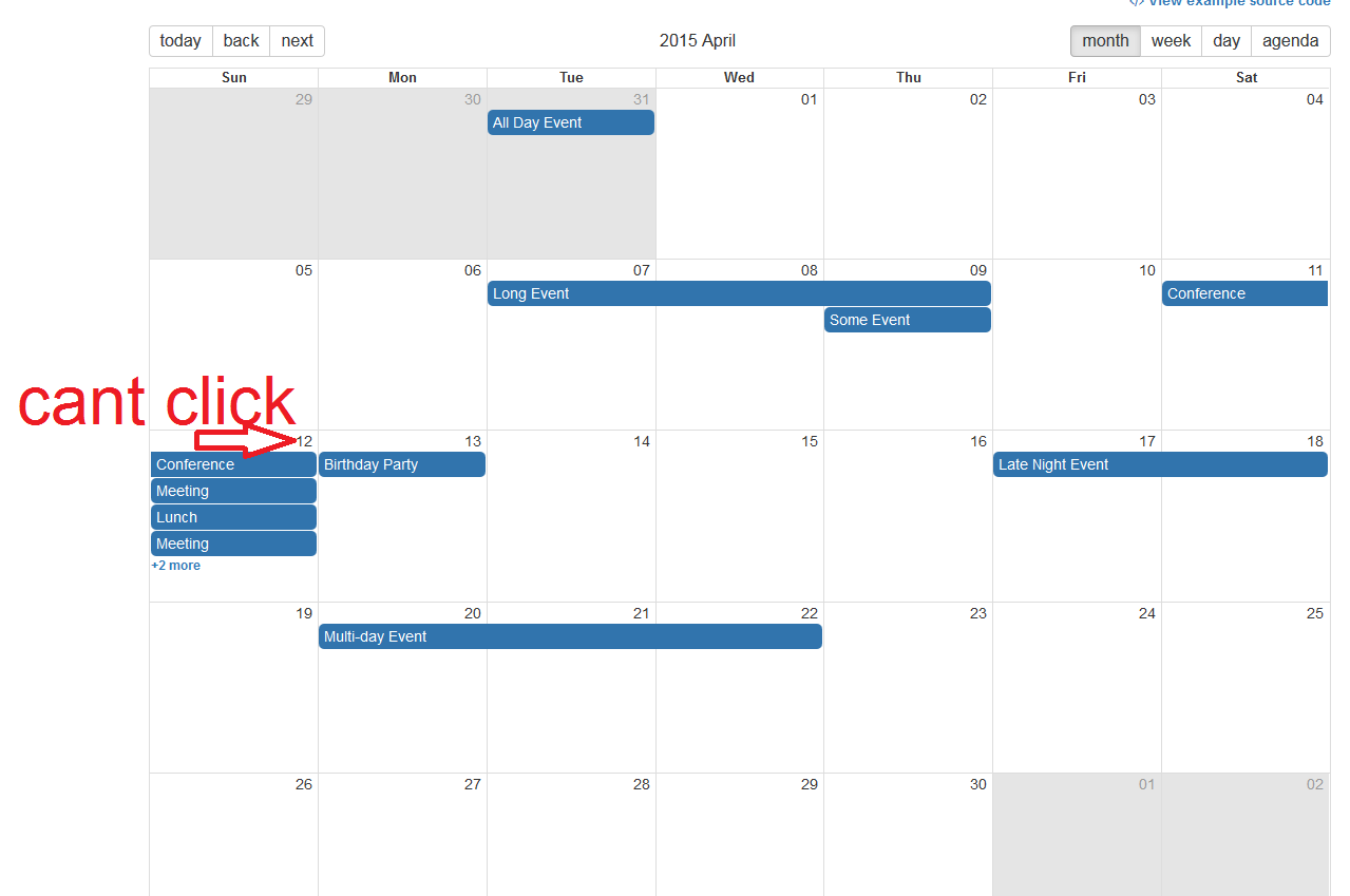 Drag-and-drop issuse · Issue #587 · jquense/react-big-calendar · GitHub