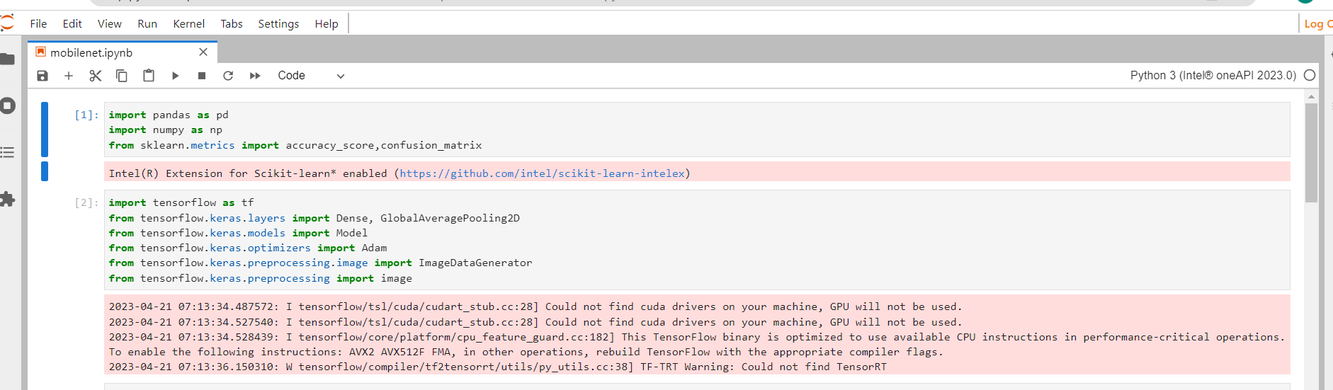 GitHub - Gokulprasanth-t/TRASHEYE_IntelOneAPI