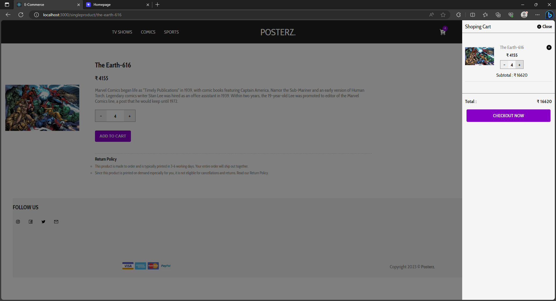 GitHub - Mukesh-Kumawat-0o/E-Commerce-Website-Project: E-Commerce ...