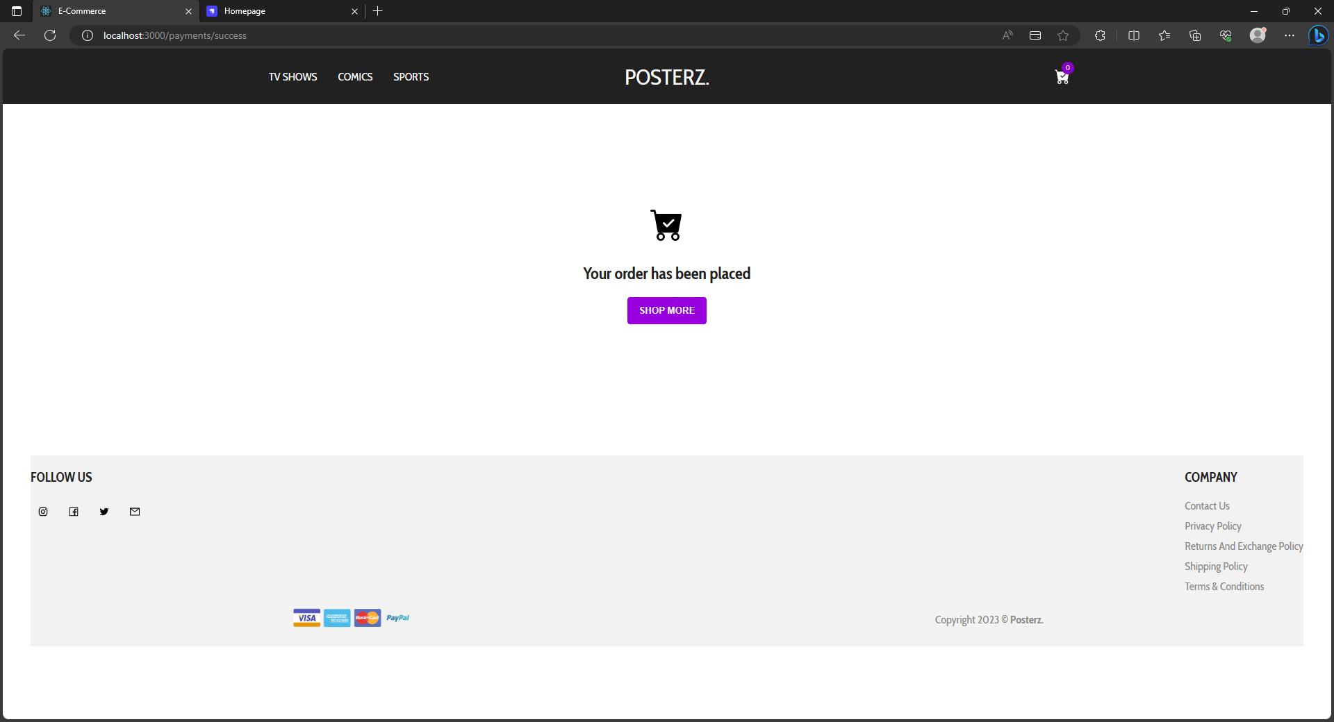 GitHub - Mukesh-Kumawat-0o/E-Commerce-Website-Project: E-Commerce ...