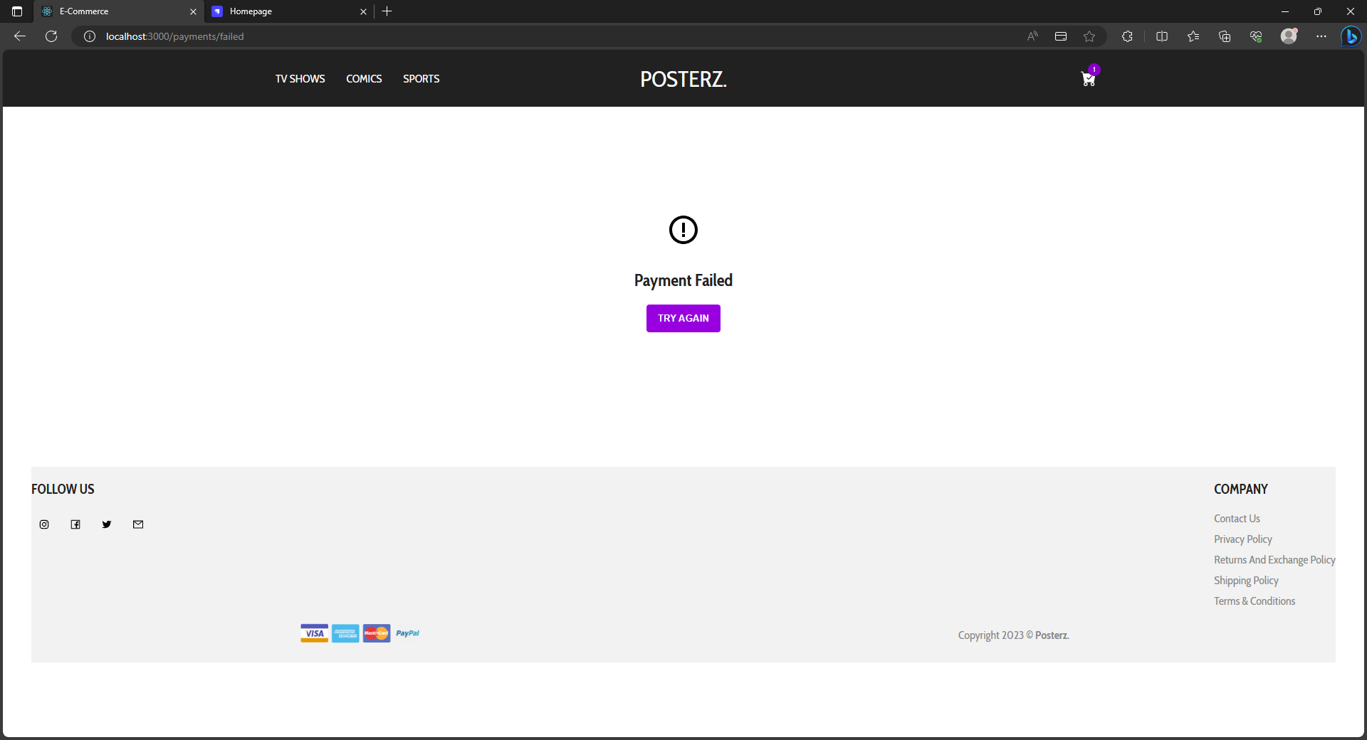 GitHub - Mukesh-Kumawat-0o/E-Commerce-Website-Project: E-Commerce ...