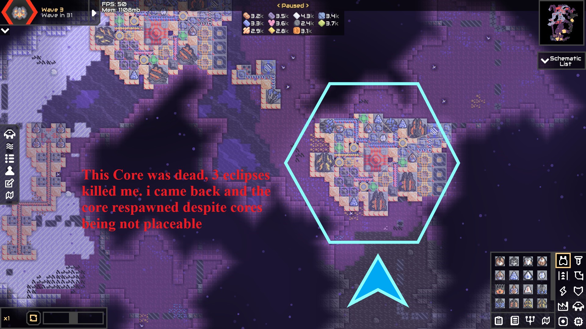 Sector 24 · Issue #4250 · Anuken/Mindustry-Suggestions · GitHub