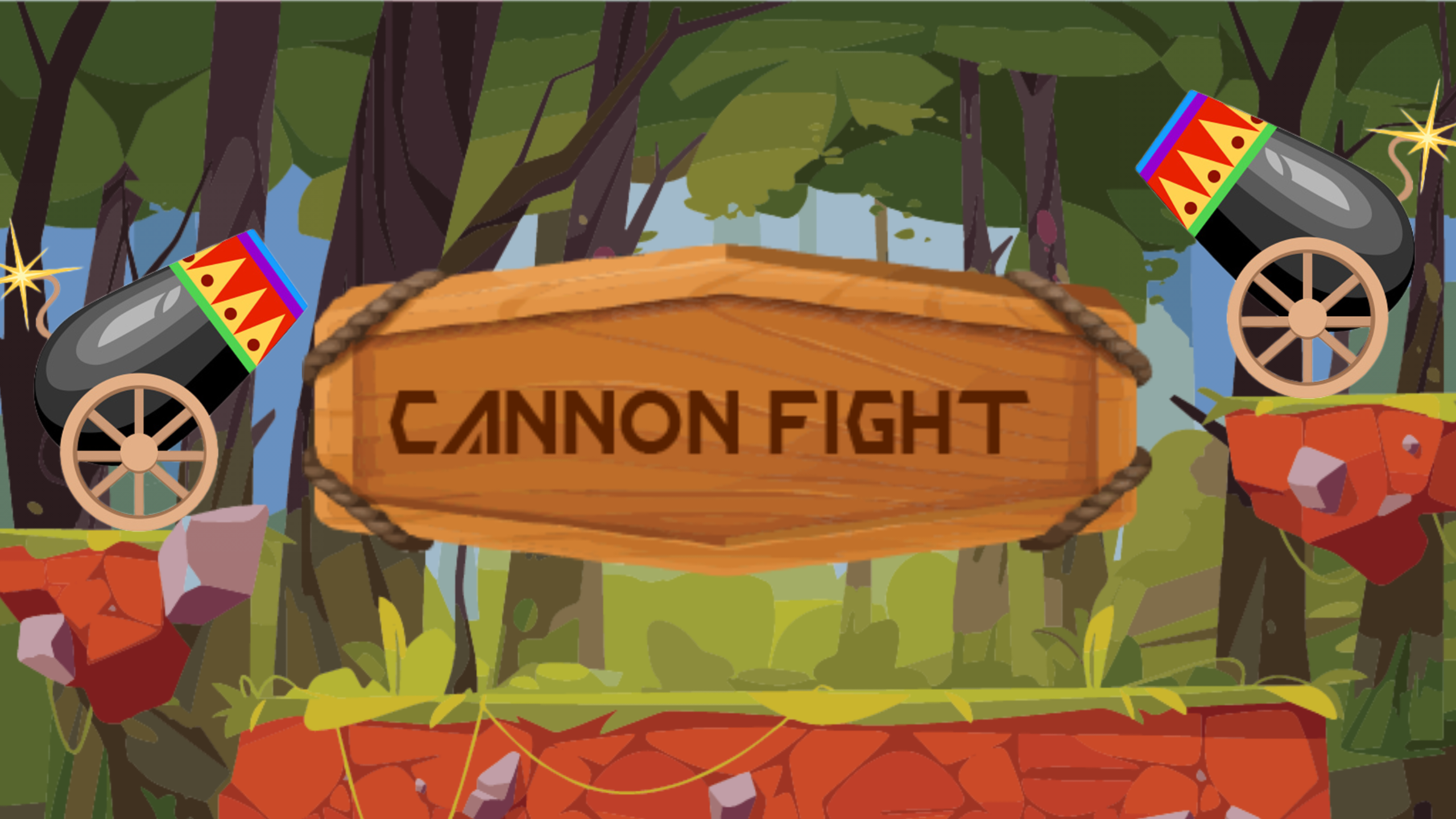 GitHub - mahmudulyeamim/Cannon-Fight