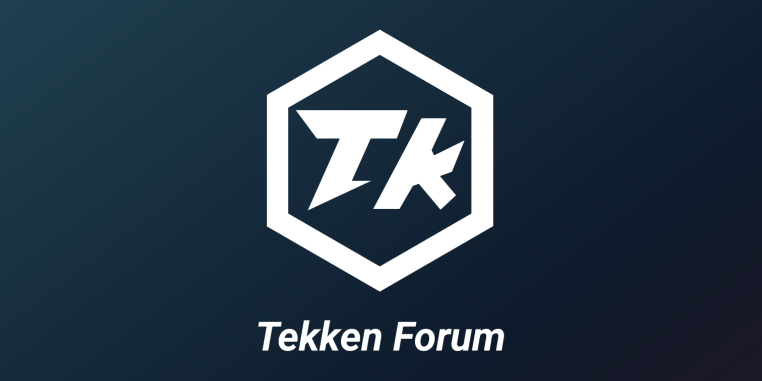 GitHub - Nohinkyu/TEKKEN_Forum