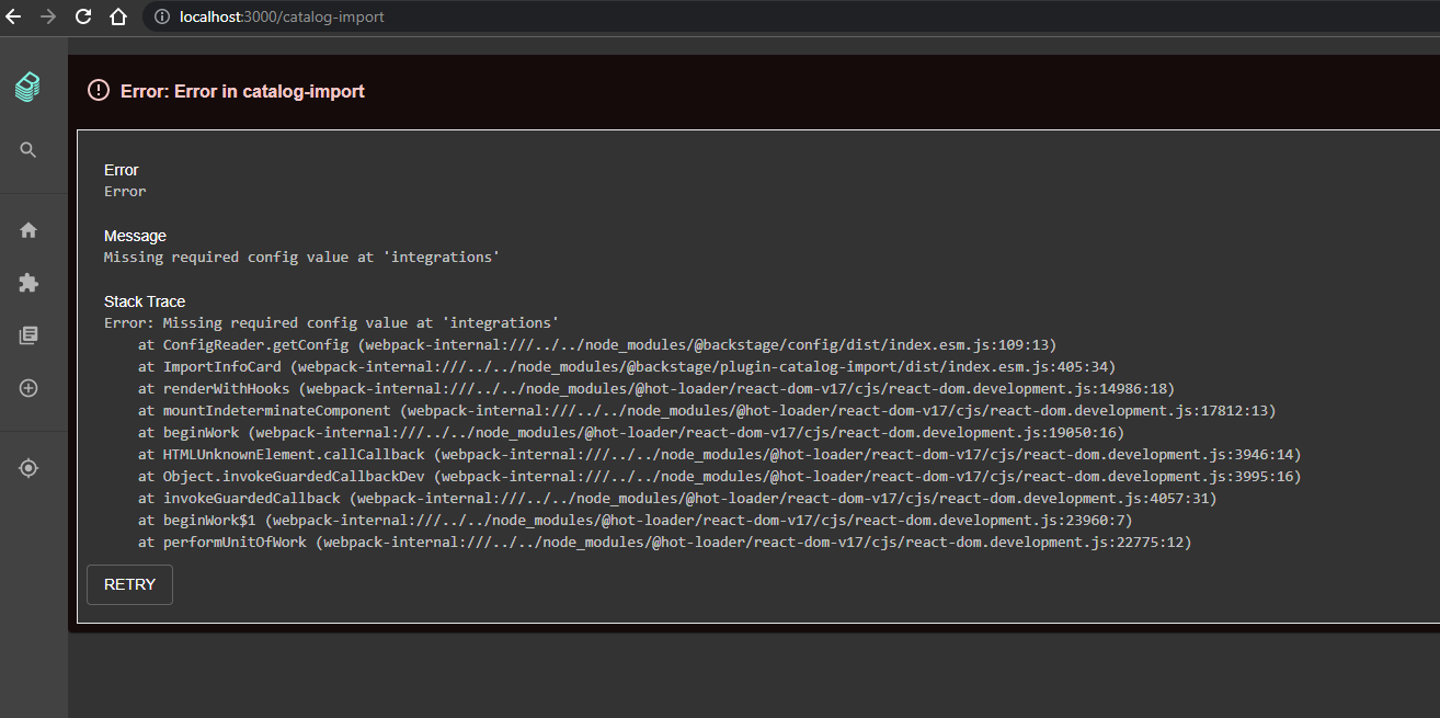 Issue with /catalog-import and the newly refactored Bitbucket Cloud Integration · Issue #11700 ...