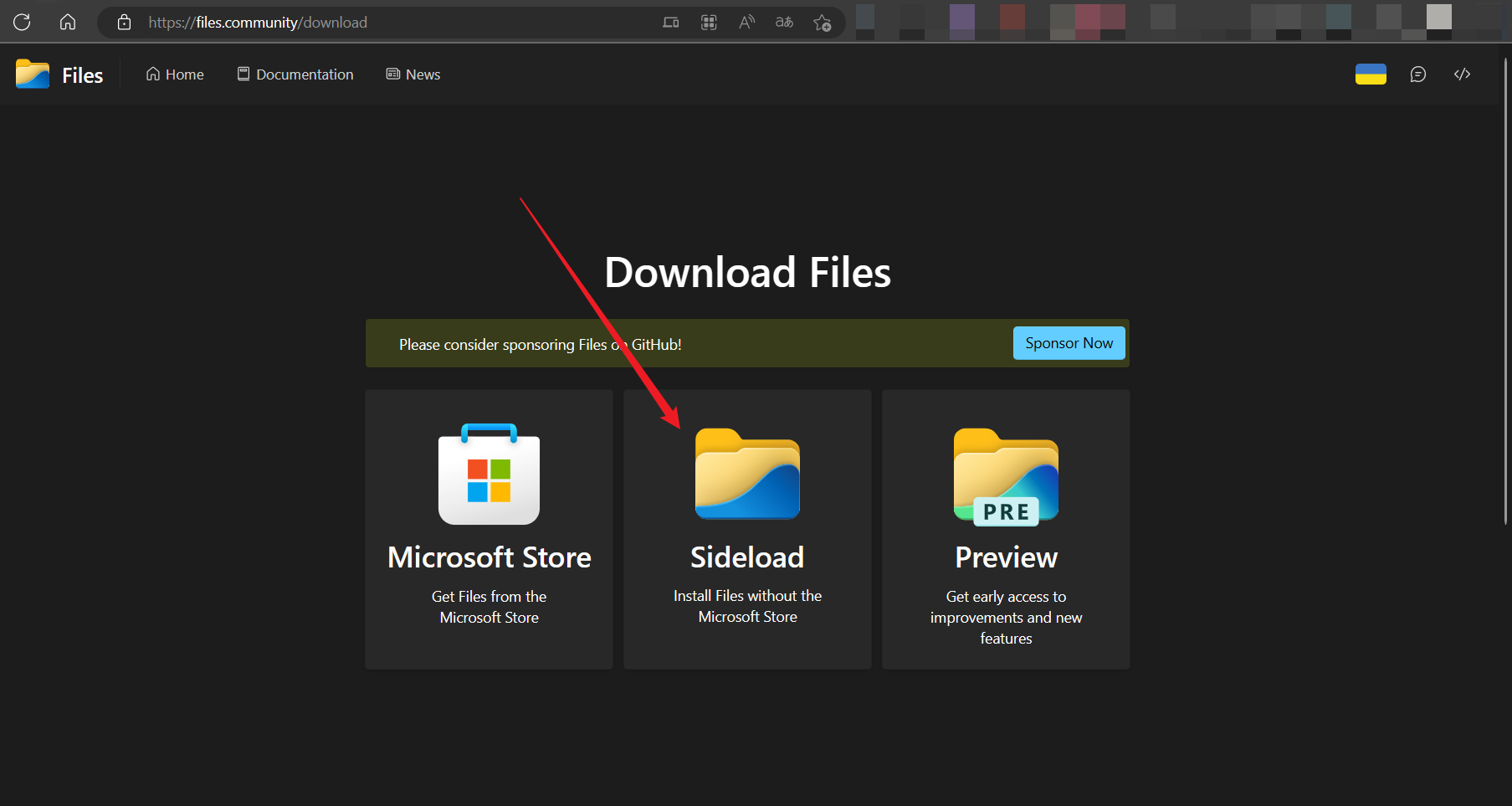 Cannot set files as the defaultfile manager · Issue #10901 · files-community/Files · GitHub