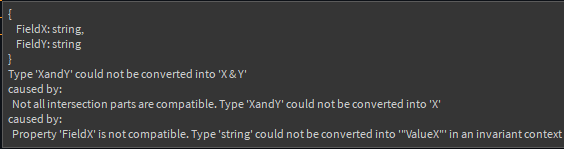 String Literals Reduced To Generic String Type When Being Cast To Intersection Type · Issue 961 