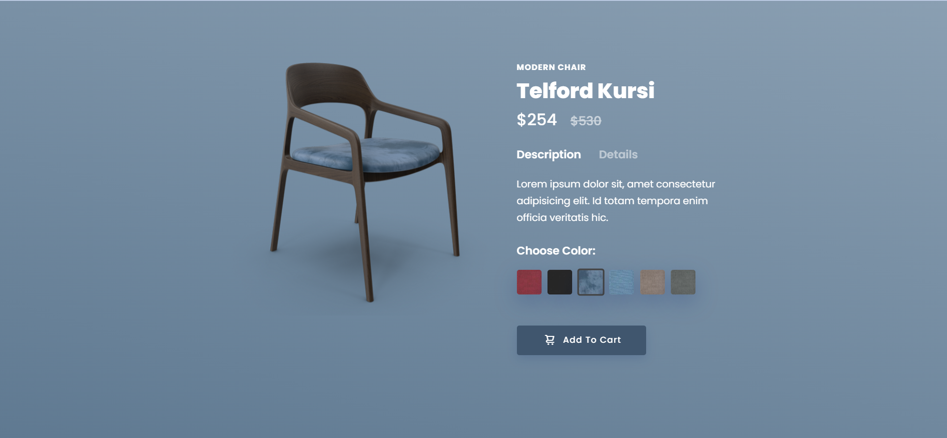 GitHub - harshrajbind2024/modern-chair