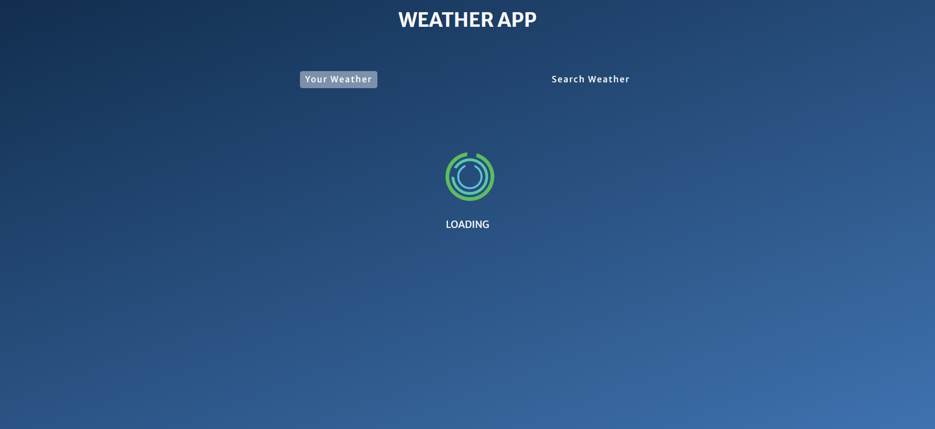 GitHub - harshrajbind2024/weather-App