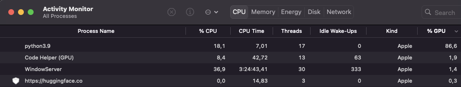 Memory allocation challenges with LlamaCppEmbeddings on M1 Mac · Issue #687 · abetlen/llama-cpp ...