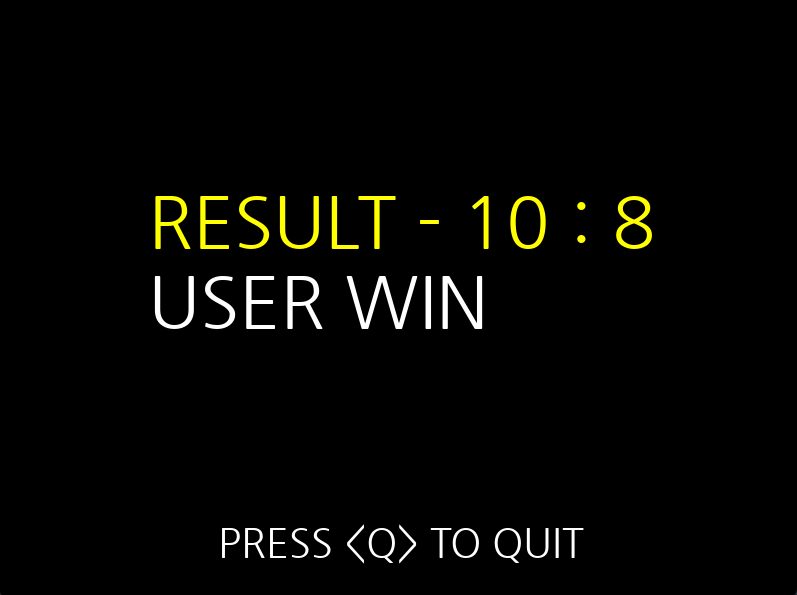 GitHub - bada1350/tennis_game: 파이썬 파이게임(pygame)을 이용한 게임제작 - 2. 테니스 게임