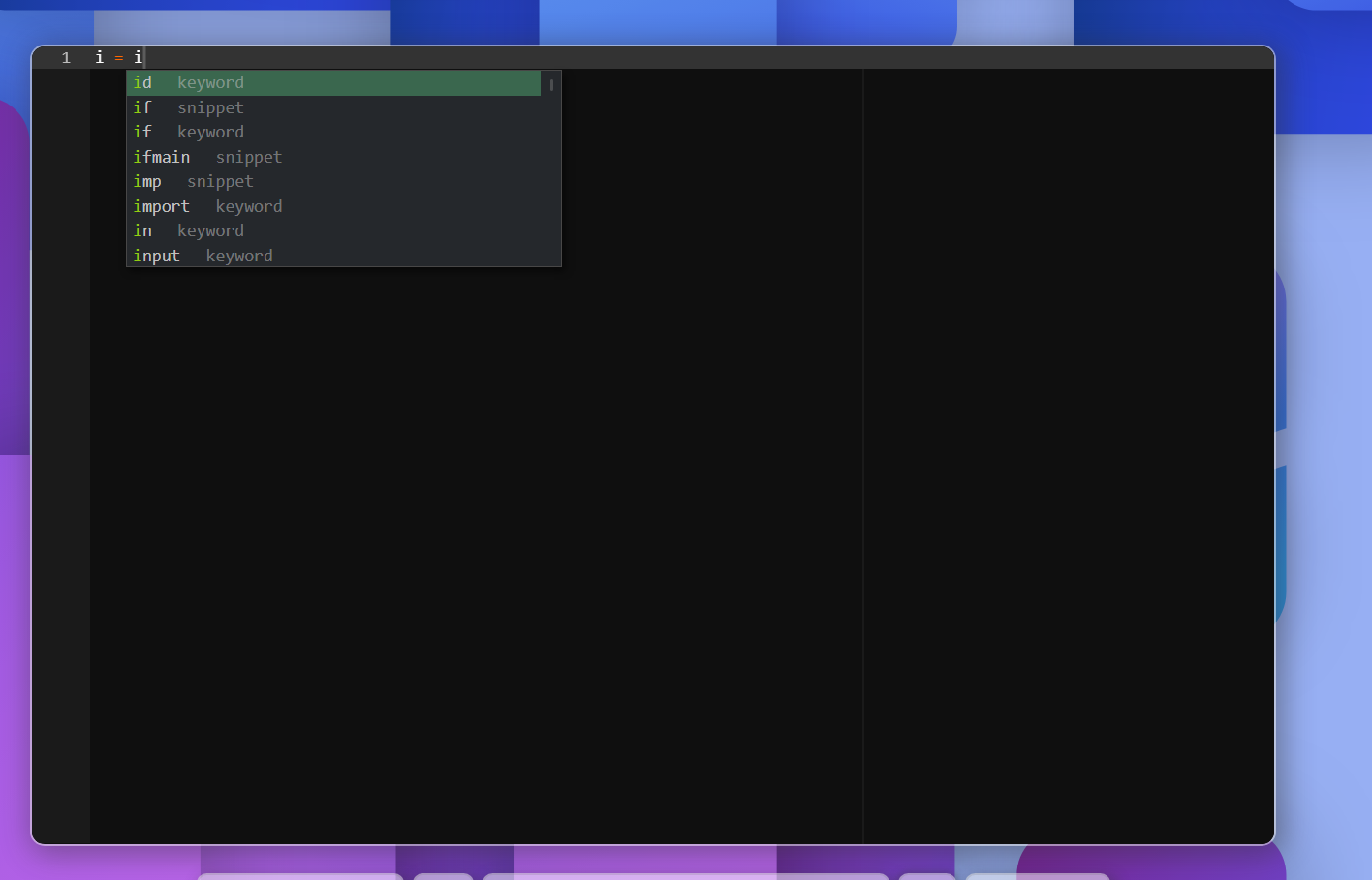 代码高亮，自动补全，超级牛波一的网页python编辑器应用来了！ · Issue #94 · tjy-gitnub/win12 · GitHub