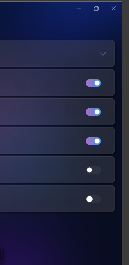 一些建议 · Issue #98 · tjy-gitnub/win12 · GitHub