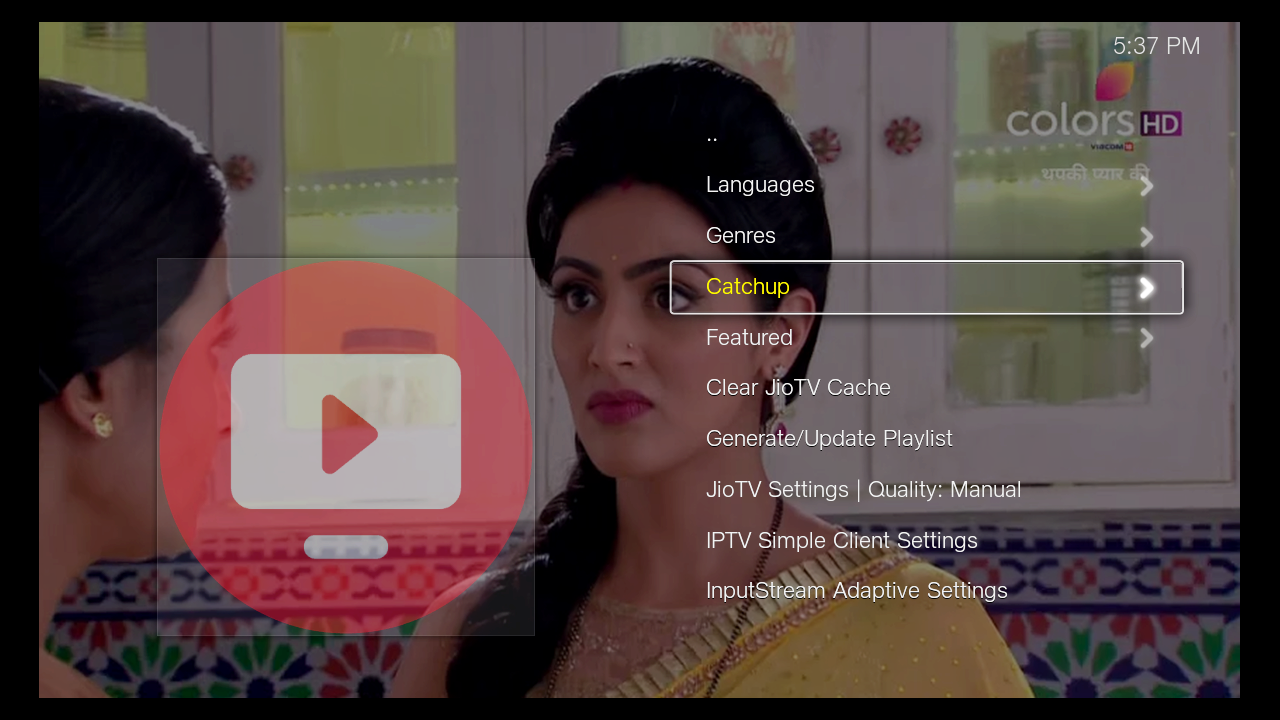 JIO TV PLUGIN AGAIN NOT WORKING · Issue #159 · Vikassm73/AjaykRepo · GitHub