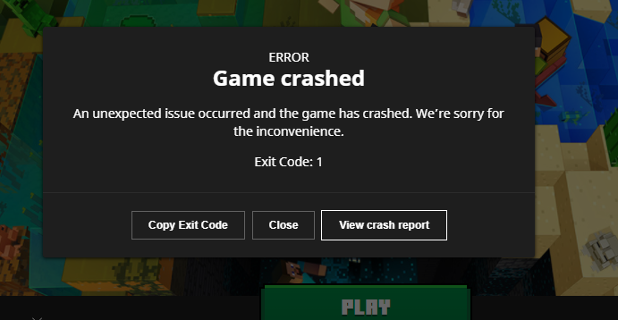 Minecraft Crashes When Loading Chunks · Issue 375 · Microsoft Openjdk · Github