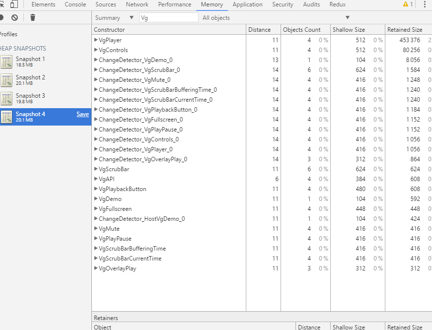 There seems to be a leak with videogular2 · Issue #565 · videogular/videogular2 · GitHub