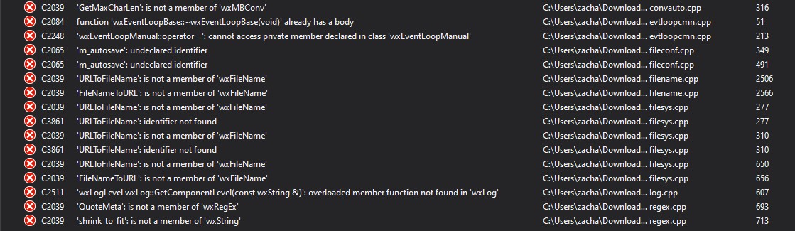 Cannot build deps since wxWidgets changes · Issue #4200 · prusa3d/PrusaSlicer · GitHub