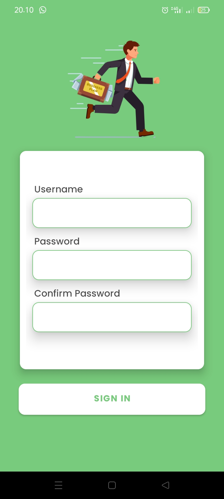GitHub - BUDISUMINARTO/UI: User Interface Aplikasi Konsultasi