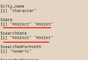 Data viewer pane shows unknown type for POSIXct POSIXt var types ...