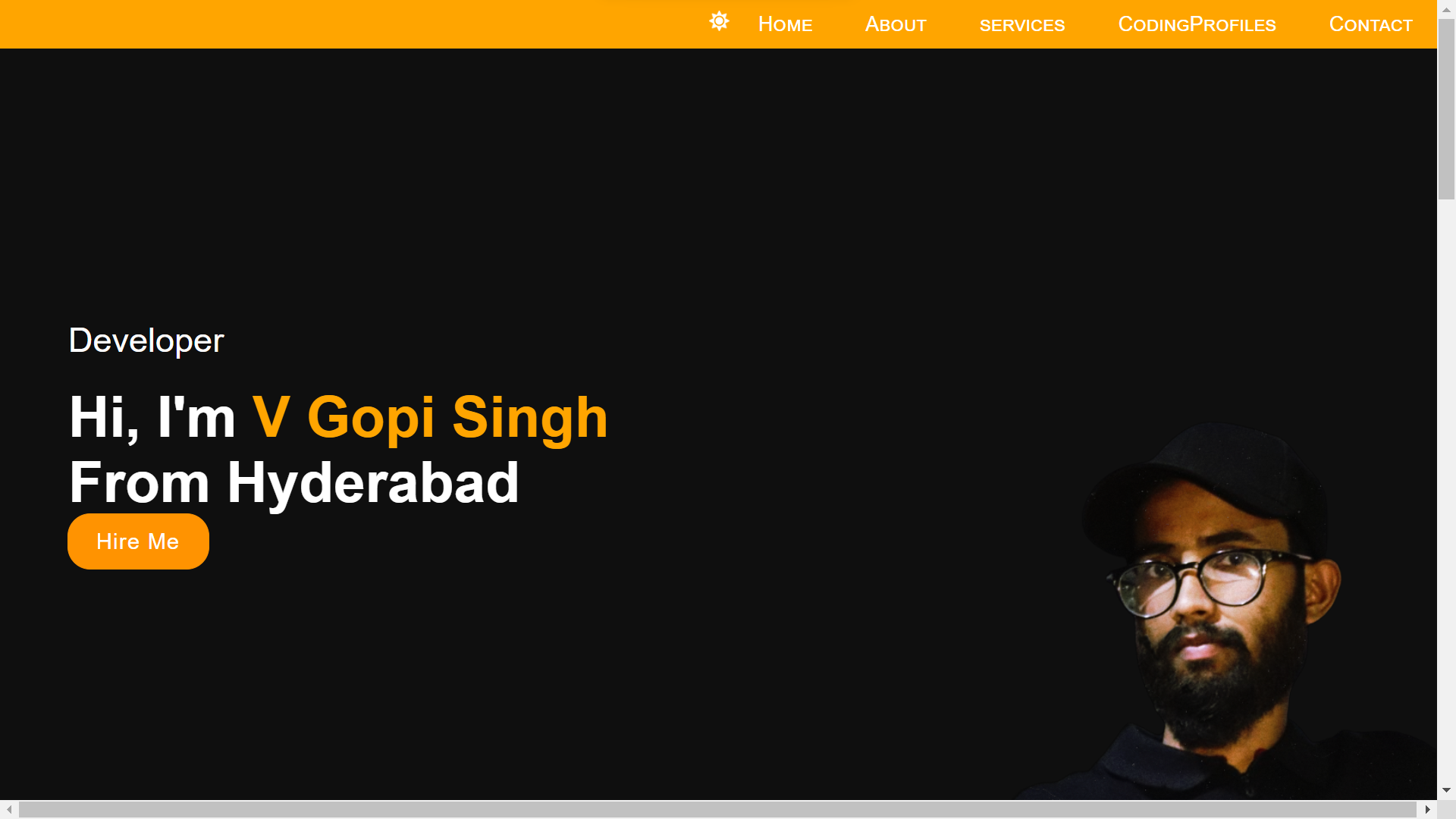 GitHub - Vgs26/Personal-Portfolio