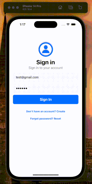 GitHub - TernovoiD/rememberx: Swift / UIKit - iOS client for my Vapor server.