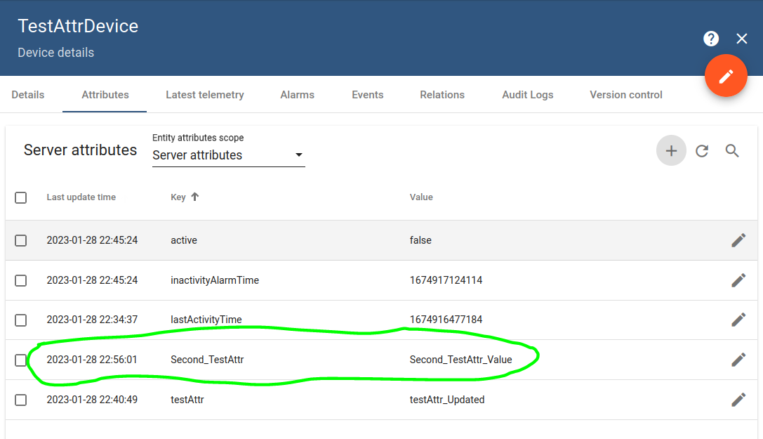 [Bug] Originator attribute Fails in Edge · Issue #8005 · thingsboard/thingsboard · GitHub