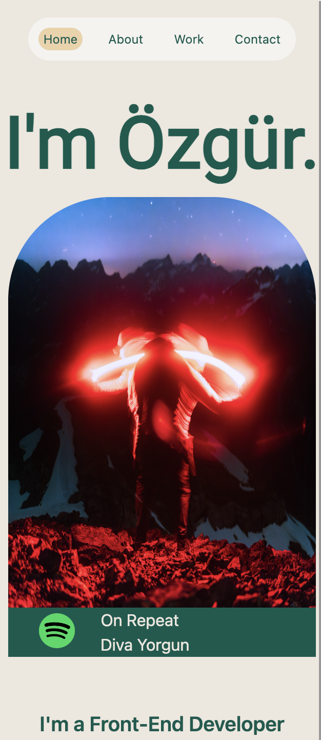 GitHub - OzgurDevFolio/OzgurDevFolio: OzgurDevFolio
