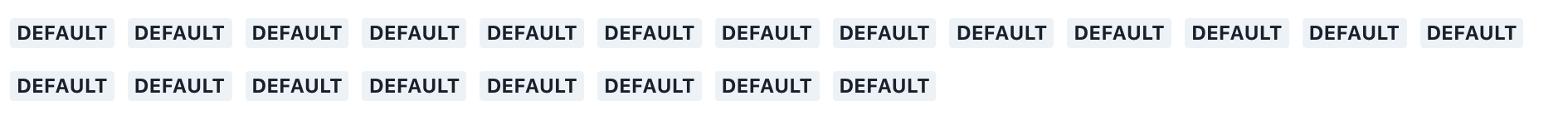 [Wrap] has extra margin between lines when used with · Issue #2337 ...