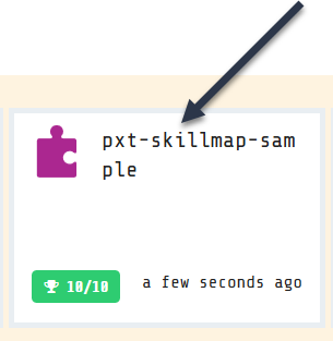 "save to my projects" - project title is generic · Issue #2661 · microsoft/pxt-arcade · GitHub