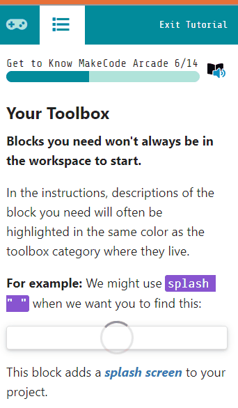 Tutorials - Game Maker Guide - block image not loading · Issue #4000 · microsoft/pxt-arcade · GitHub