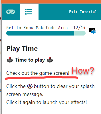 tutorials - Game Maker Guide - unclear how to switch to game screen · Issue #4006 · microsoft ...