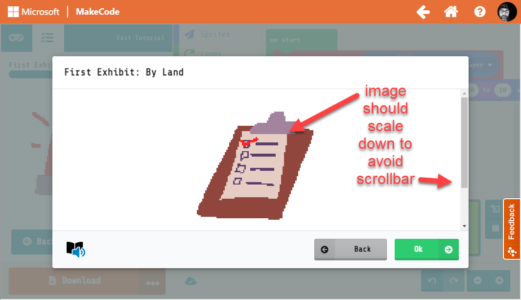 tutorials: modal step dialog image should scale down to avoid scrollbar · Issue #4043 ...