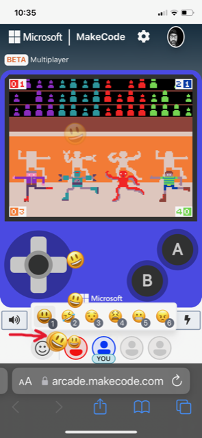Safari: emoji reaction horizontal and vertical CSS animations don't blend · Issue #5305 ...