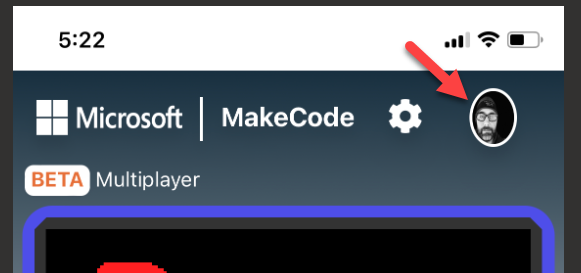 multiplayer: profile badge squished on mobile when rendering with profile image · Issue #5372 ...