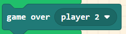 "game over " block · Issue #5559 · microsoft/pxt-arcade · GitHub