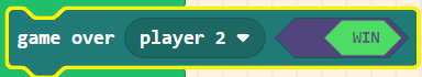 "game over " block · Issue #5559 · microsoft/pxt-arcade · GitHub