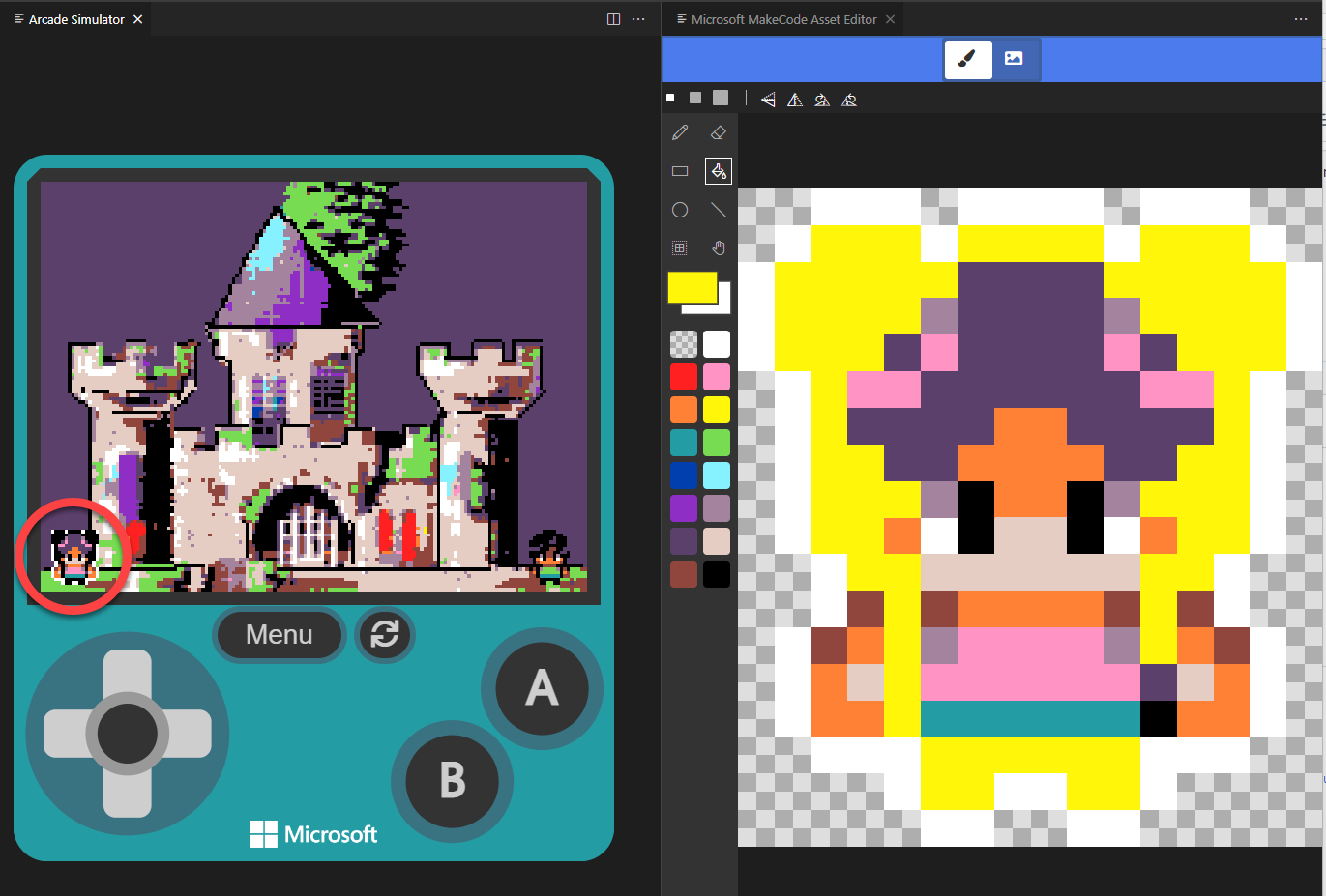 Project not rebuilding after editing image asset · Issue #127 · microsoft/vscode-makecode · GitHub