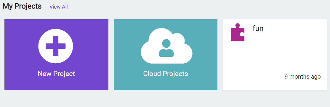 Cloud Projects Card Is Teal · Issue 5033 · Microsoftpxt Microbit · Github